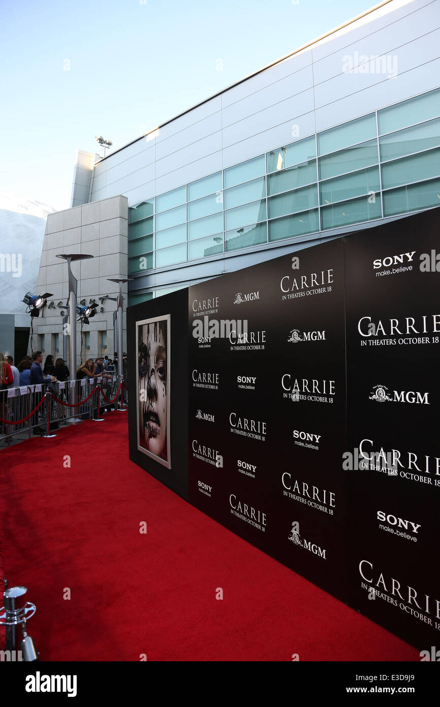 Celebrities attend Premiere of Metro-Goldwyn-Mayer Pictures' and Screen ...