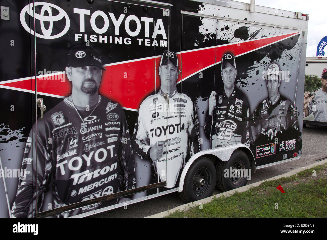 Toyota Fishing Team High Resolution Stock Photography and Images - Alamy