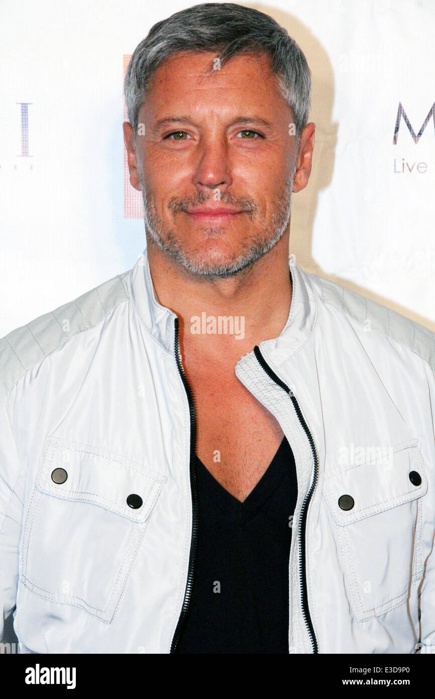 LA Fashion Week Kick-Off - GLAUDI Fashion Show - Arrivals Featuring ...