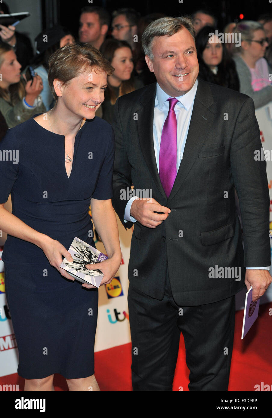 Pride of Britain Awards held at the Grosvenor House - Arrivals ...