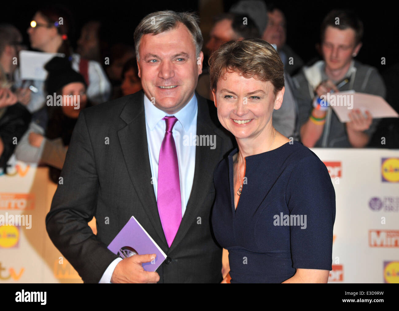 Pride of Britain Awards held at the Grosvenor House - Arrivals ...