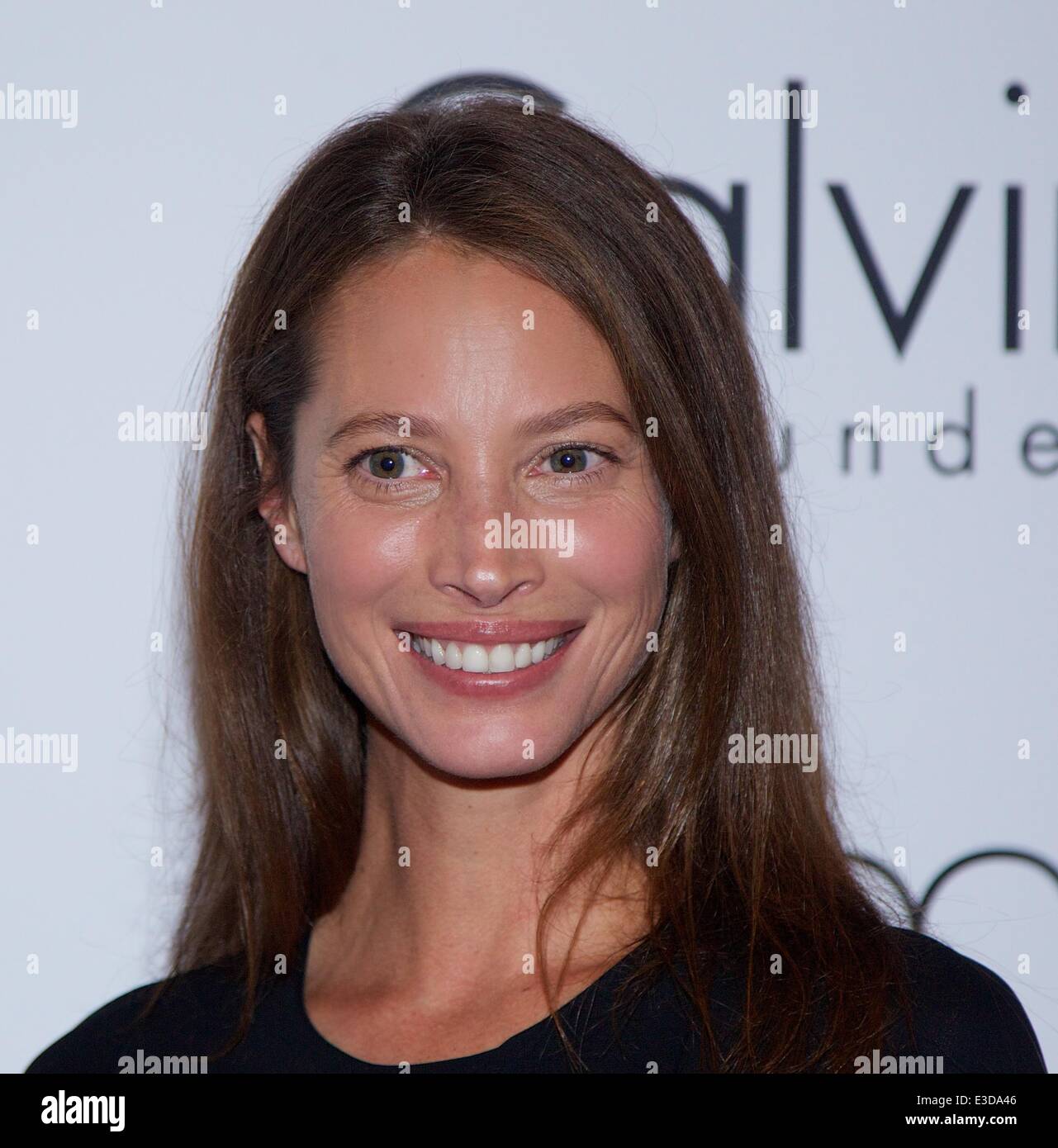 Calvin Klein appearance in support of every mother counts at Stella 34 ...