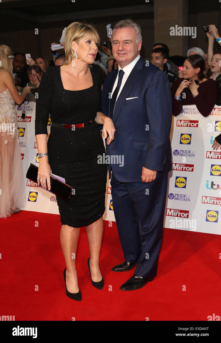 The Pride of Britain Awards 2013 - Arrivals Featuring: Ruth Langsford ...