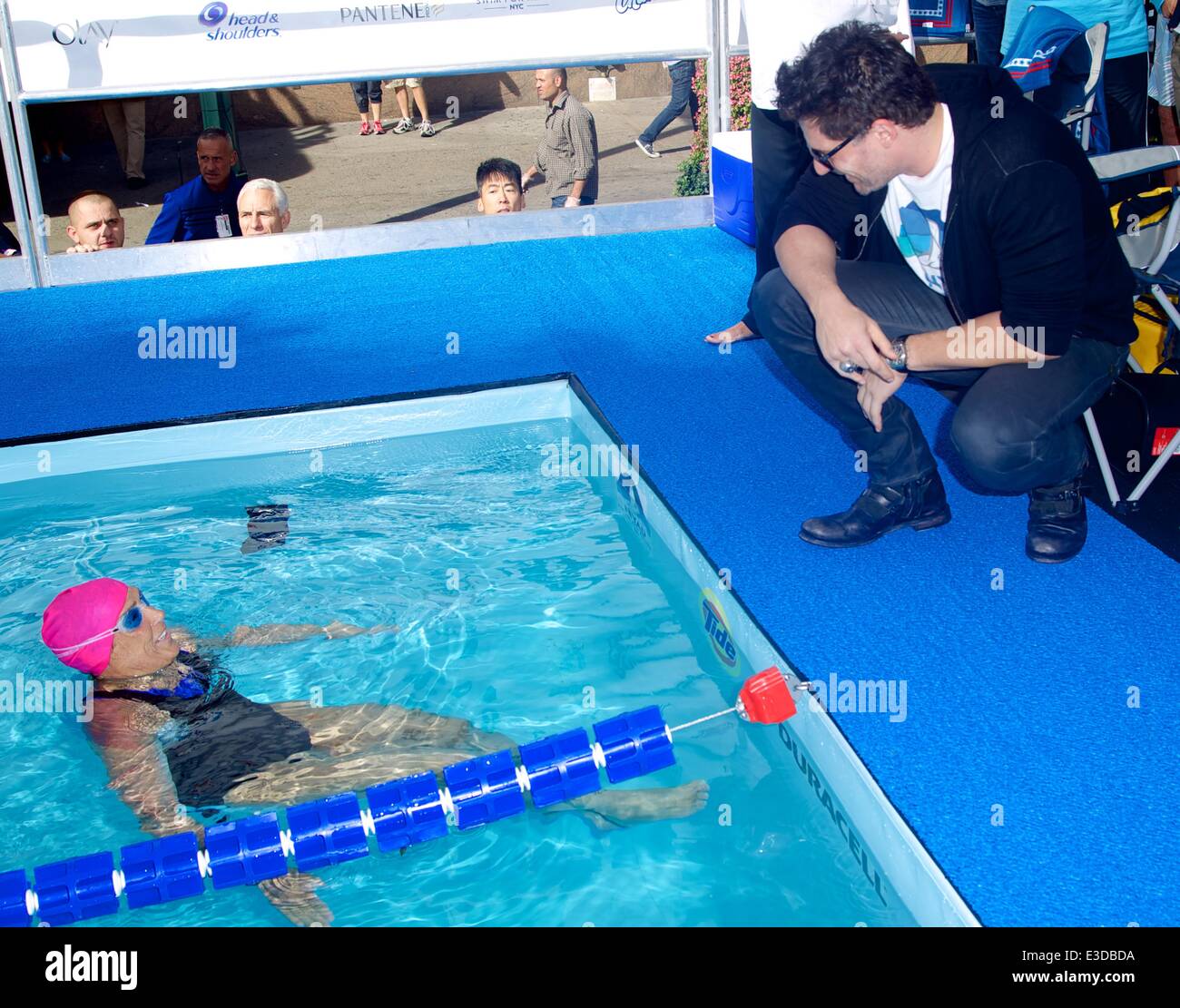 The 'Swim For Relief' Benefiting Hurricane Sandy Recovery at Herald ...