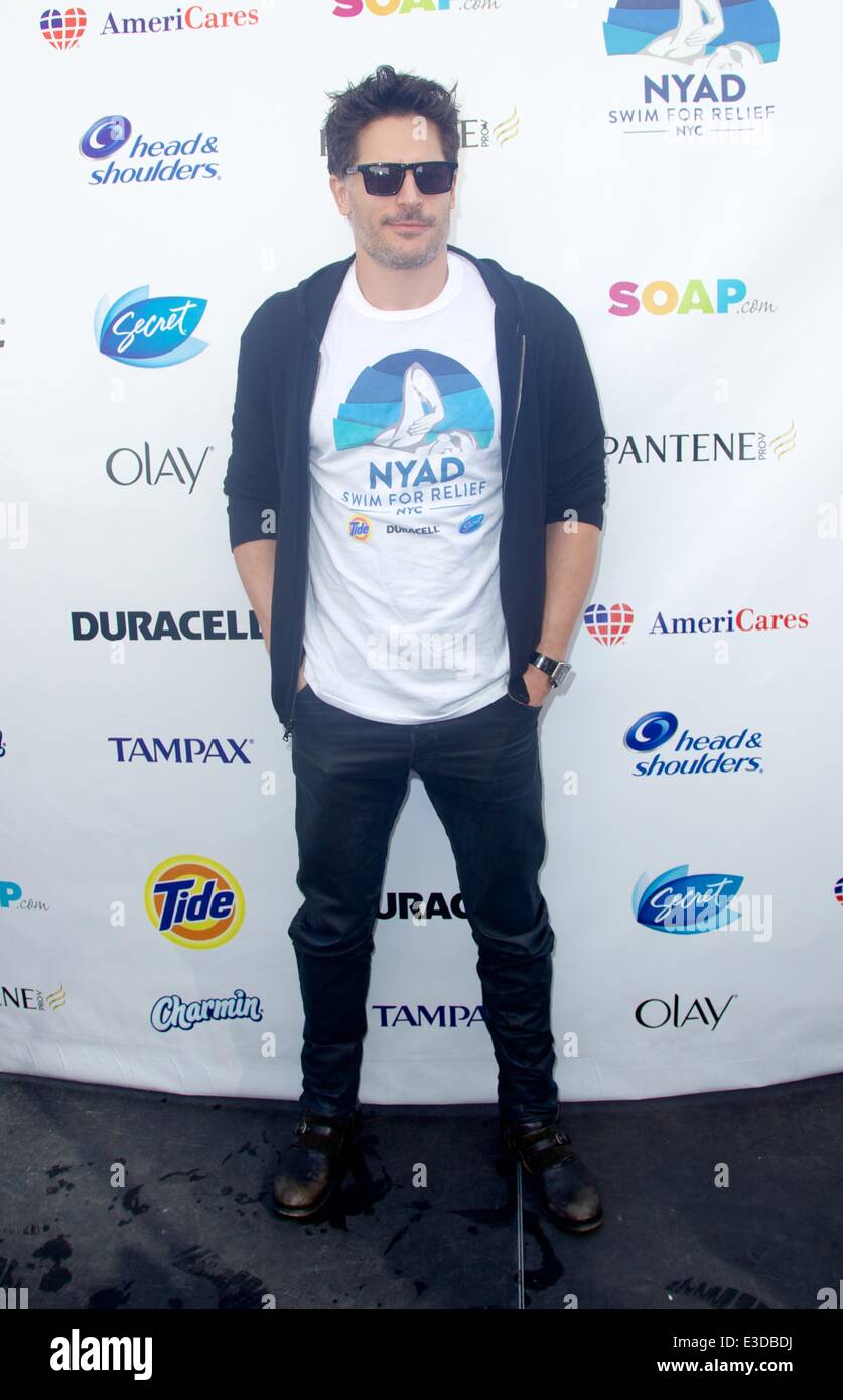 The 'Swim For Relief' Benefiting Hurricane Sandy Recovery at Herald ...