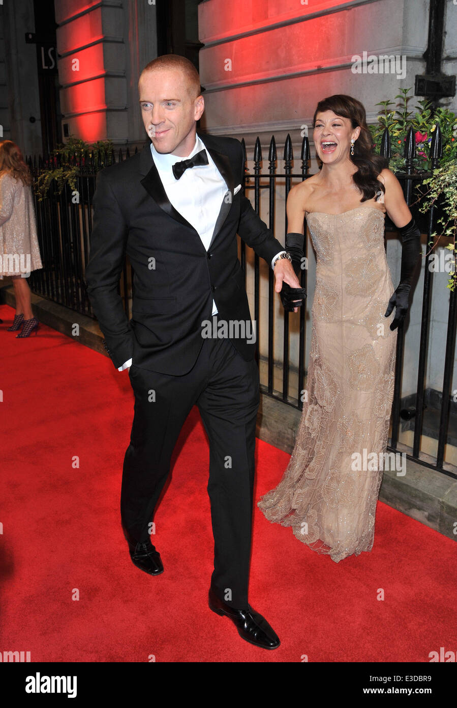 The BFI Luminous gala dinner & auction held at 8 Northumberland Avenue ...