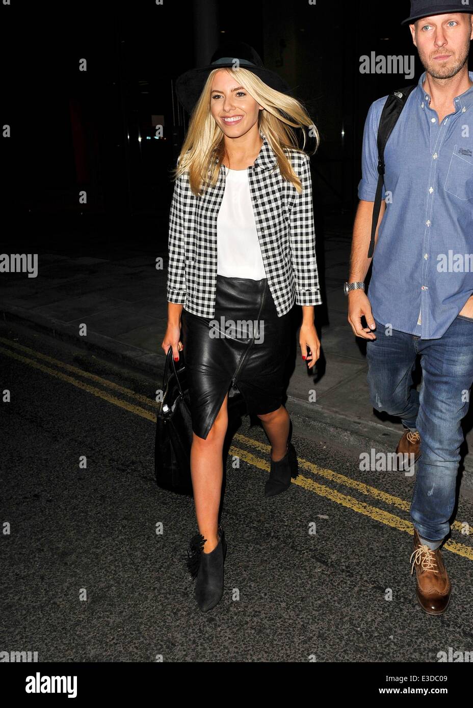 The Saturdays host the first ever 'Google Hangout' to launch their new ...