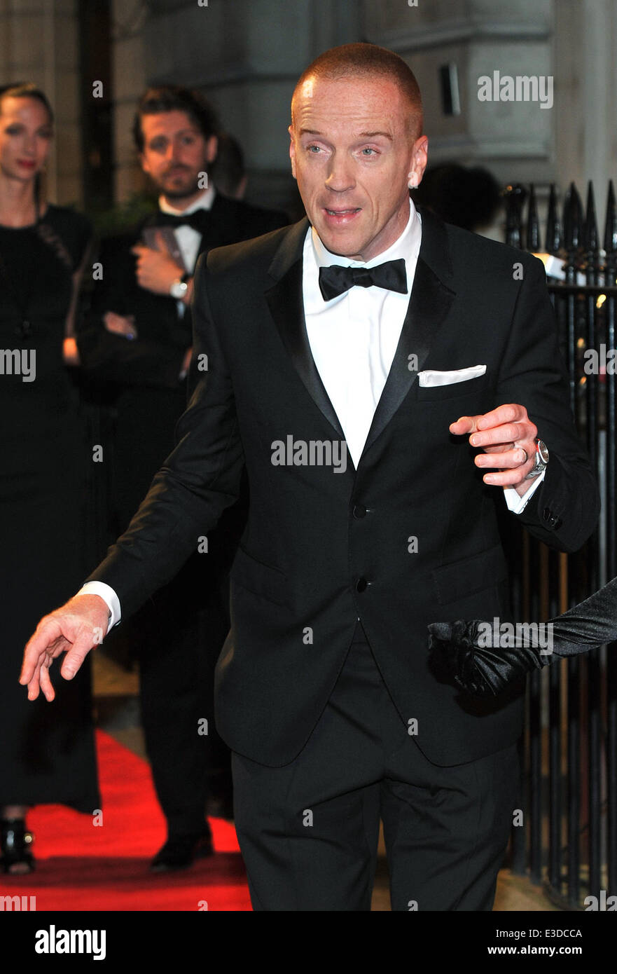 The BFI Luminous gala dinner & auction held at 8 Northumberland Avenue ...