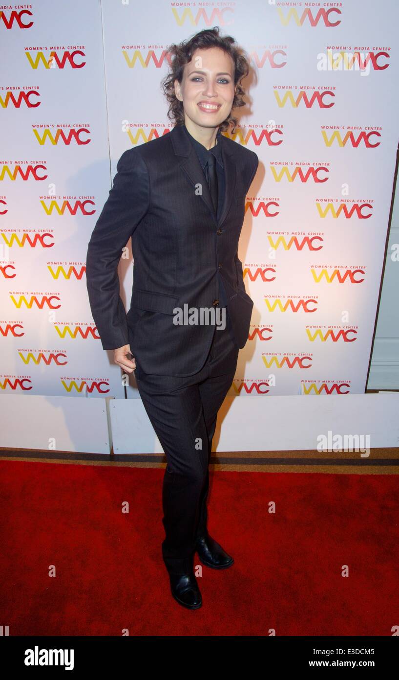 The Women’s Media Center 2013 Women’s Media Awards in New York City ...