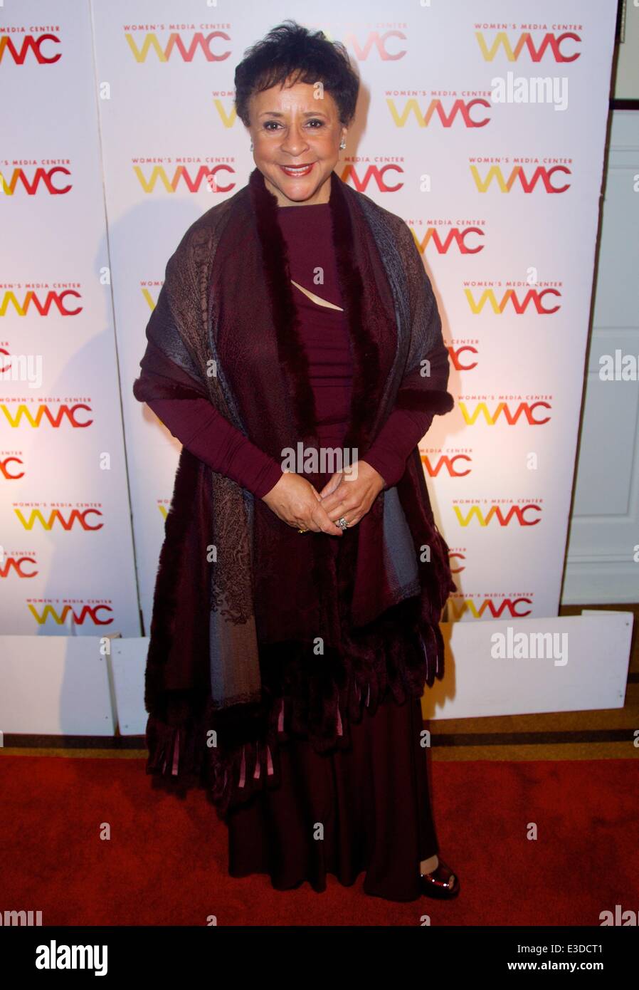 The Women’s Media Center 2013 Women’s Media Awards in New York City ...