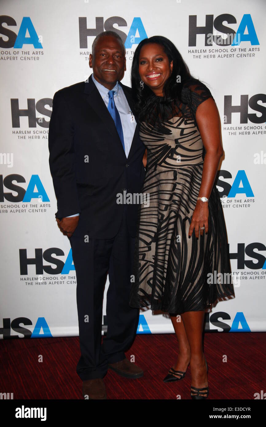 The Harlem School of the Arts present Gina Torres,Laurence J ...