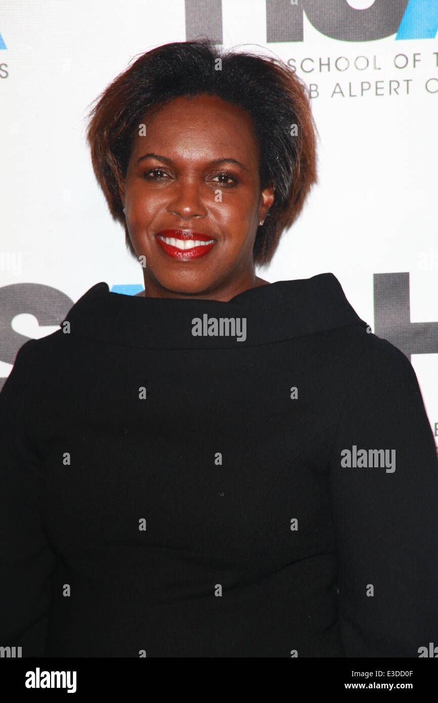 The Harlem School of the Arts present Gina Torres,Laurence J ...