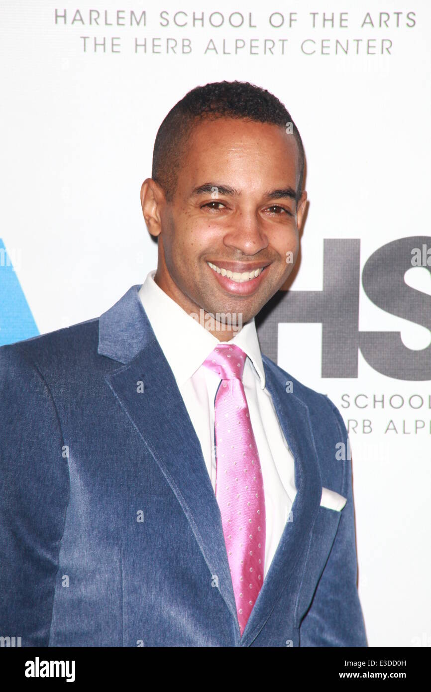 The Harlem School of the Arts present Gina Torres,Laurence J ...