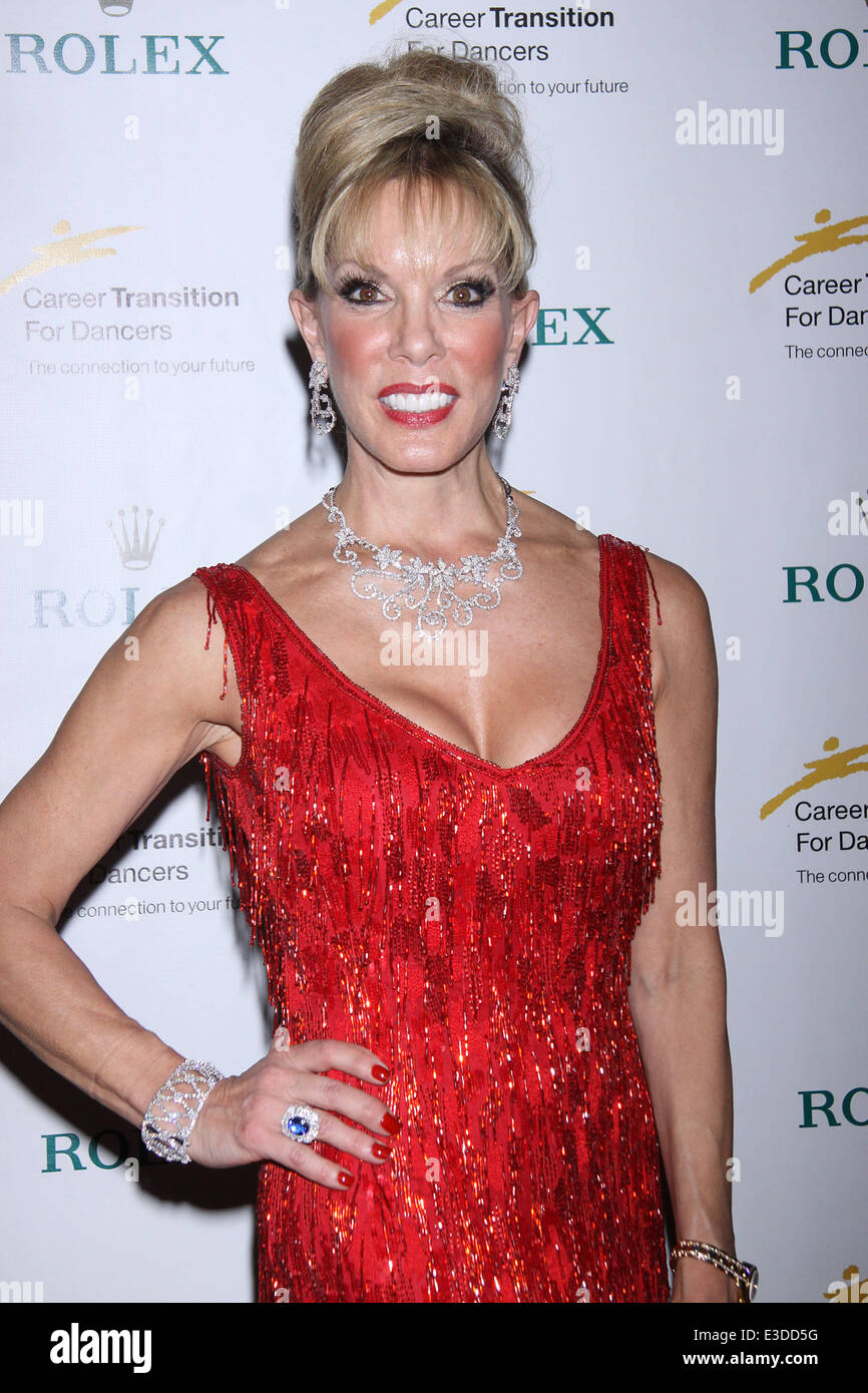 Career Transition For Dancers 28th Anniversary Jubilee Dinner, held at ...