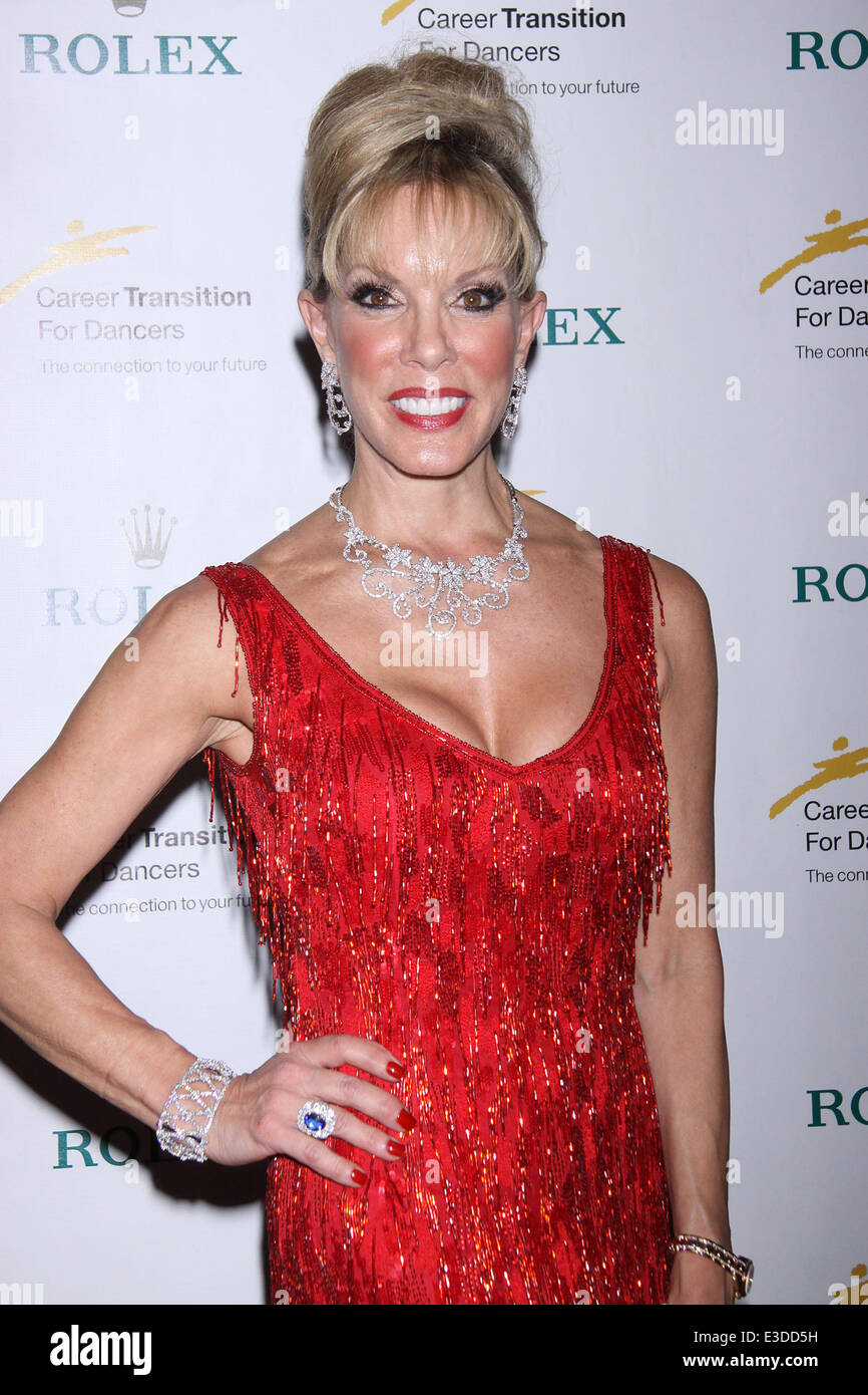 Career Transition For Dancers 28th Anniversary Jubilee Dinner, held at ...