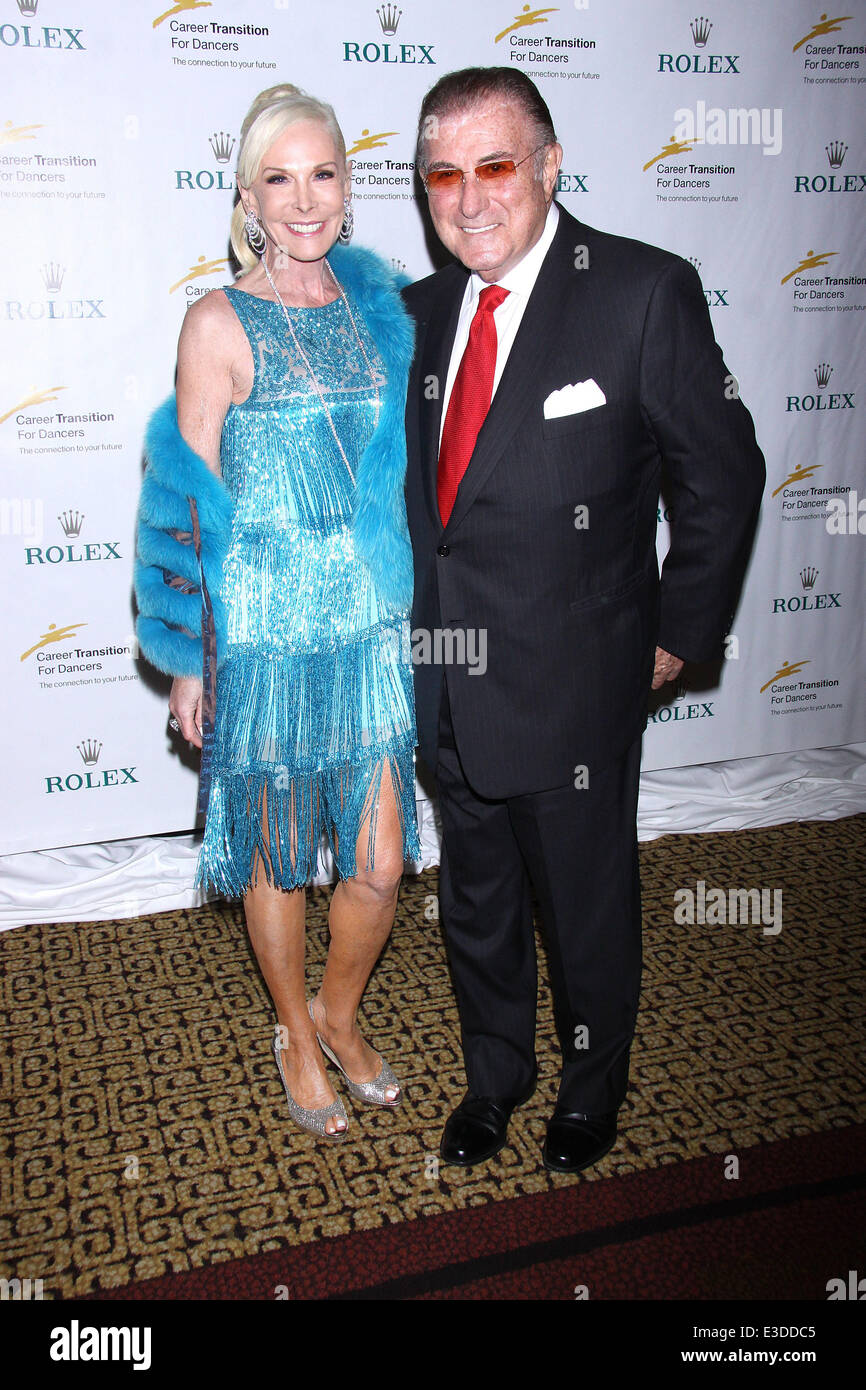 Career Transition For Dancers 28th Anniversary Jubilee Dinner, held at ...