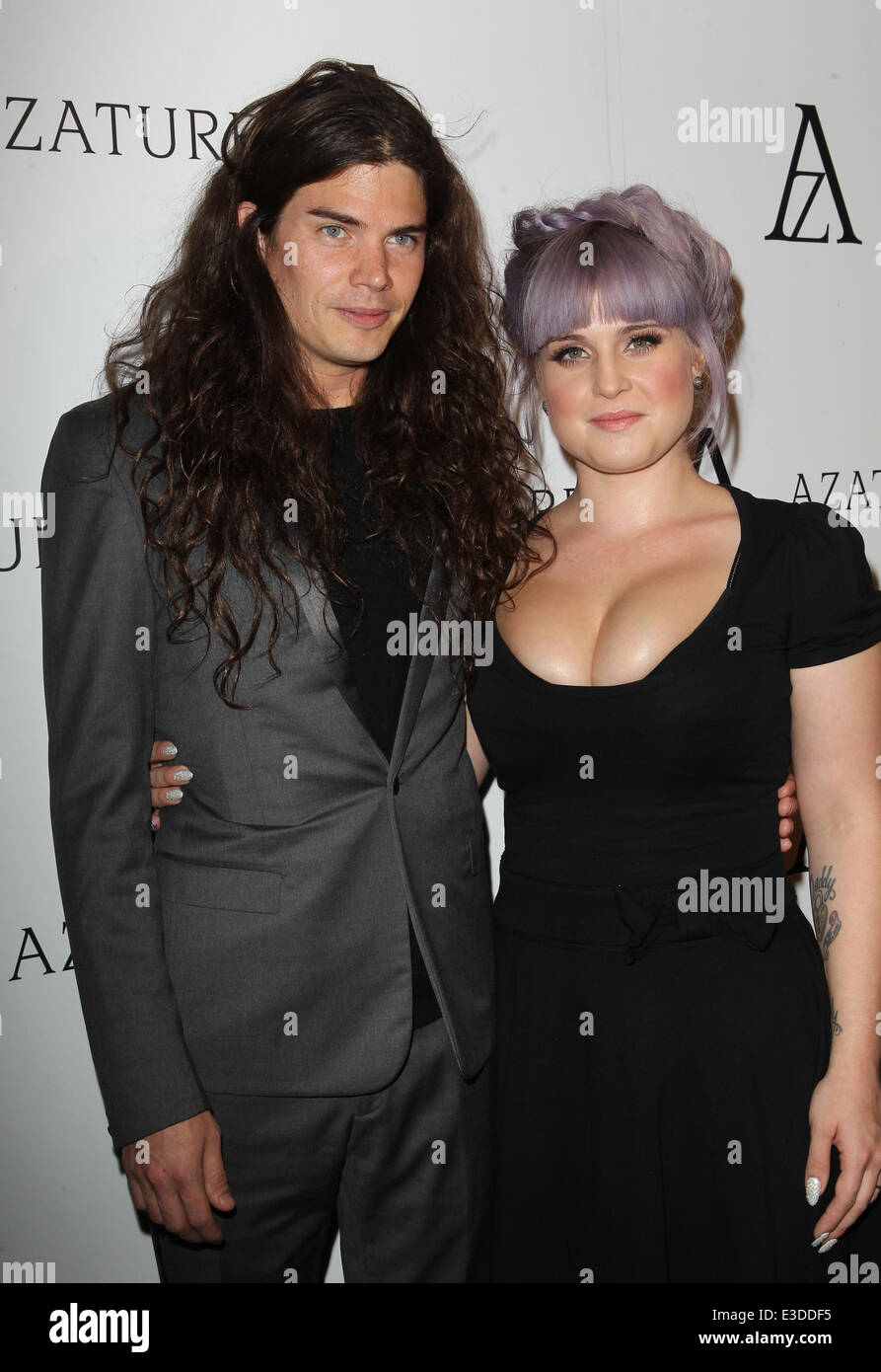 The Black Diamond Affair Held at Sunset Tower Hotel Featuring: Matthew ...