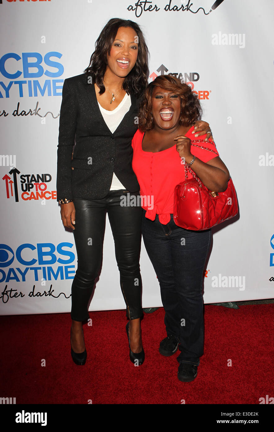 CBS After Dark A Evening Of Laughter Benefiting Stand Up To Cancer Held ...