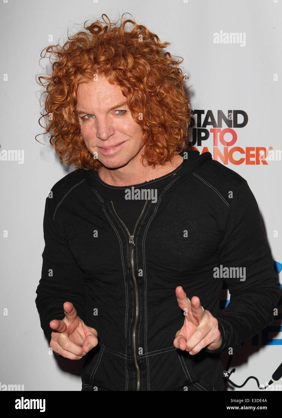 Cbs After Dark A Evening Of Laughter Benefiting Stand Up To Cancer Held