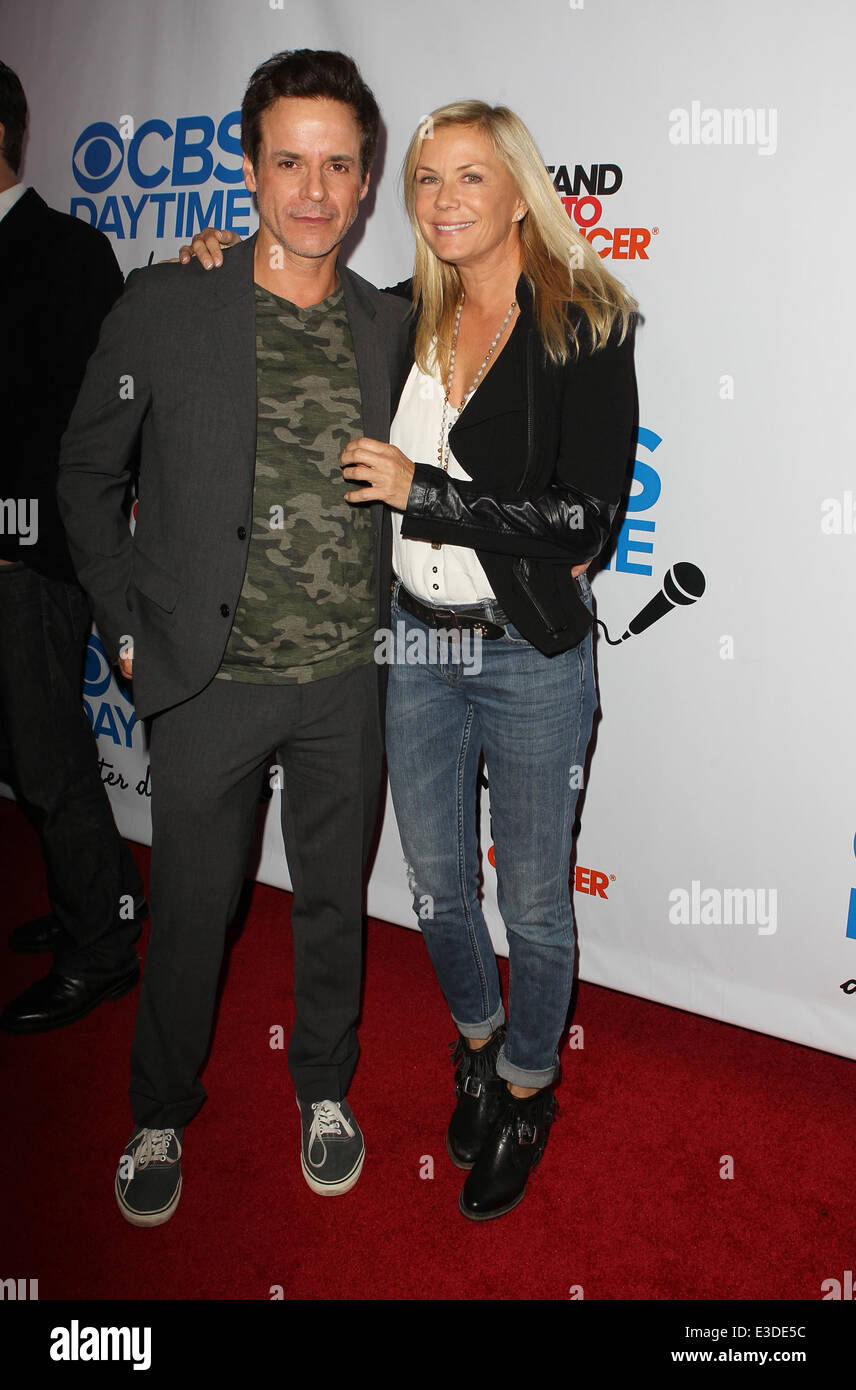 CBS After Dark A Evening Of Laughter Benefiting Stand Up To Cancer Held ...