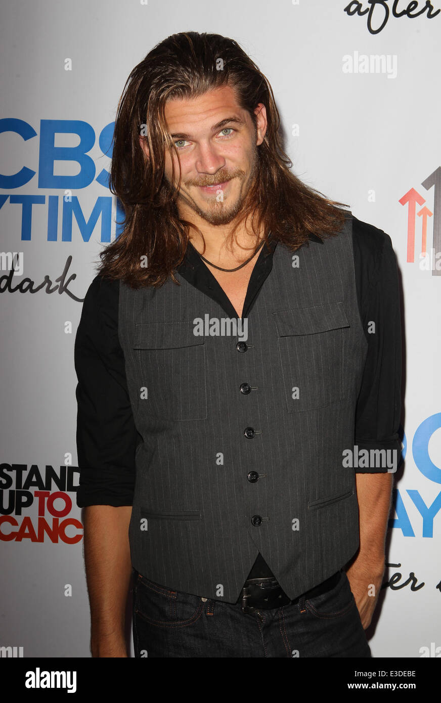 CBS After Dark A Evening Of Laughter Benefiting Stand Up To Cancer Held ...