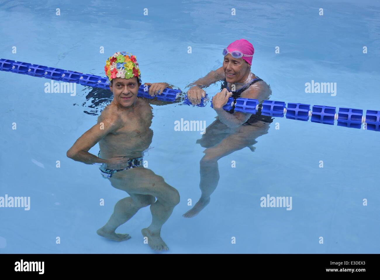 'Swim for Relief' benefiting Hurricane Sandy Recovery at Herald Square ...