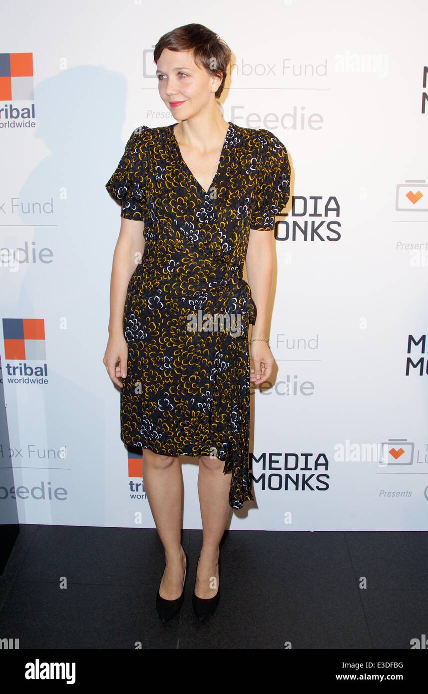 The annual Lunchbox fund fall fete to launch new app feedie at Buddakan ...