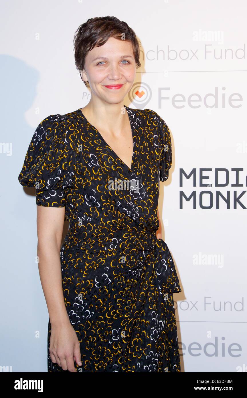 The annual Lunchbox fund fall fete to launch new app feedie at Buddakan ...
