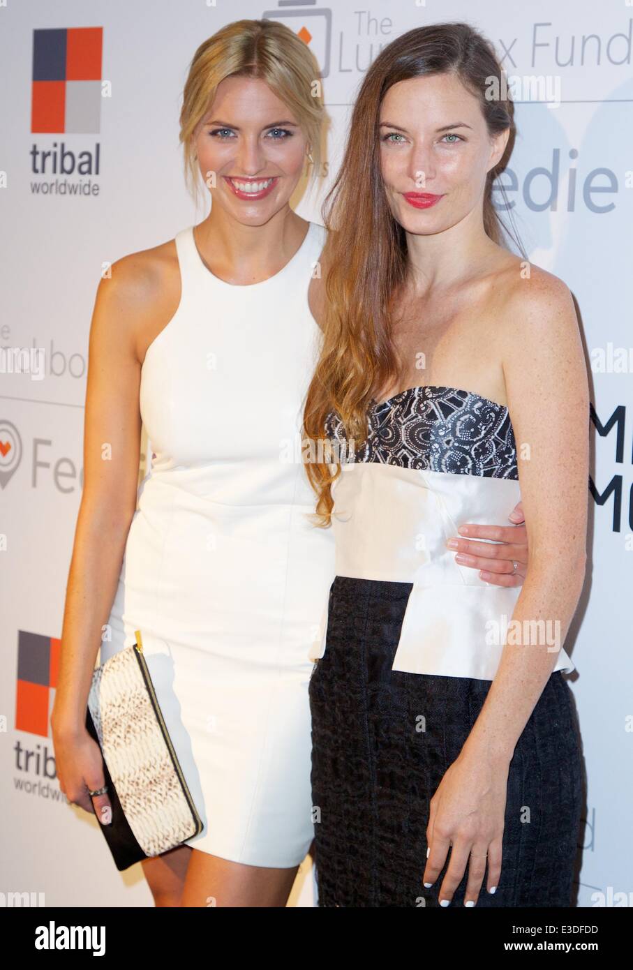 The annual Lunchbox fund fall fete to launch new app feedie at Buddakan ...