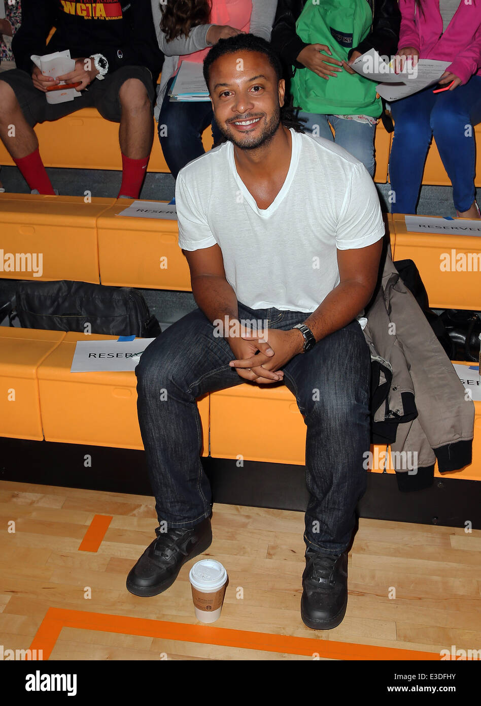 Brandon Jay Mclaren Graceland