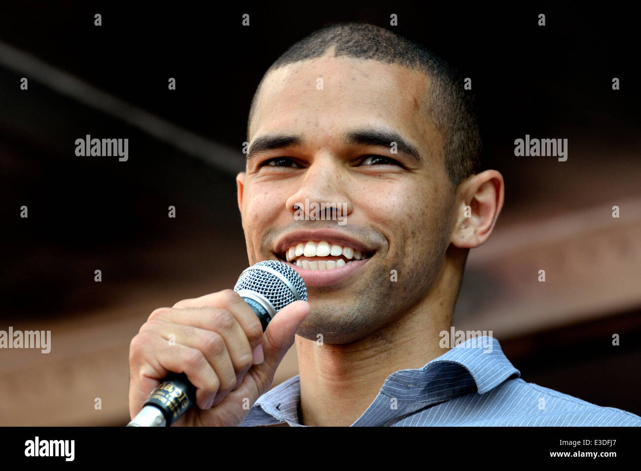 Stephen morrison hi-res stock photography and images - Alamy