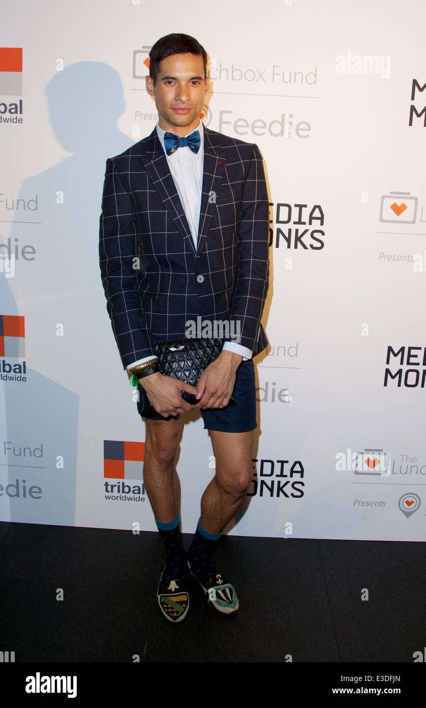 The annual Lunchbox fund fall fete to launch new app feedie at Buddakan ...