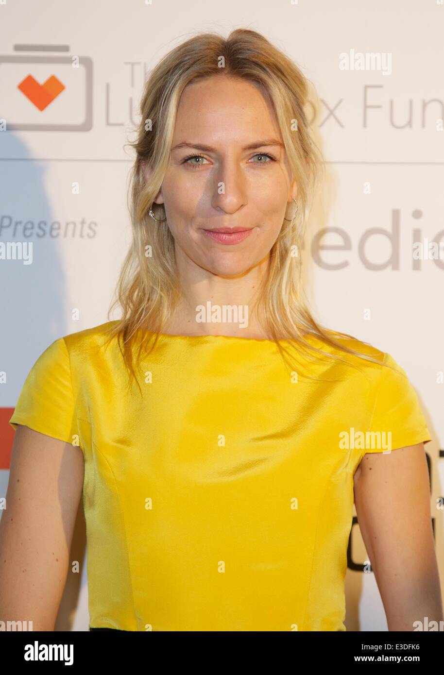 The annual Lunchbox fund fall fete to launch new app feedie at Buddakan ...