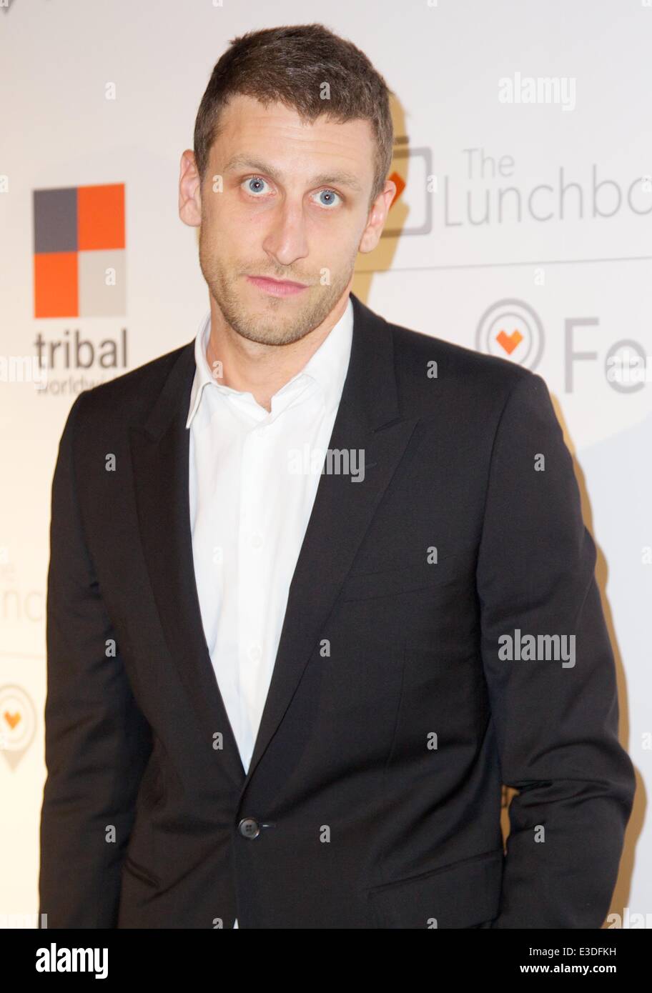The annual Lunchbox fund fall fete to launch new app feedie at Buddakan ...