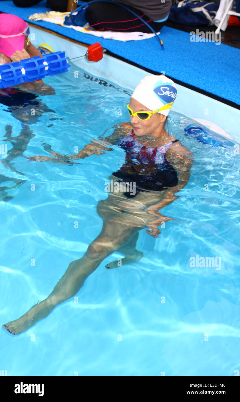 Nikki Reed from Twilight, Natale Morales from today and Diana Nyad ...