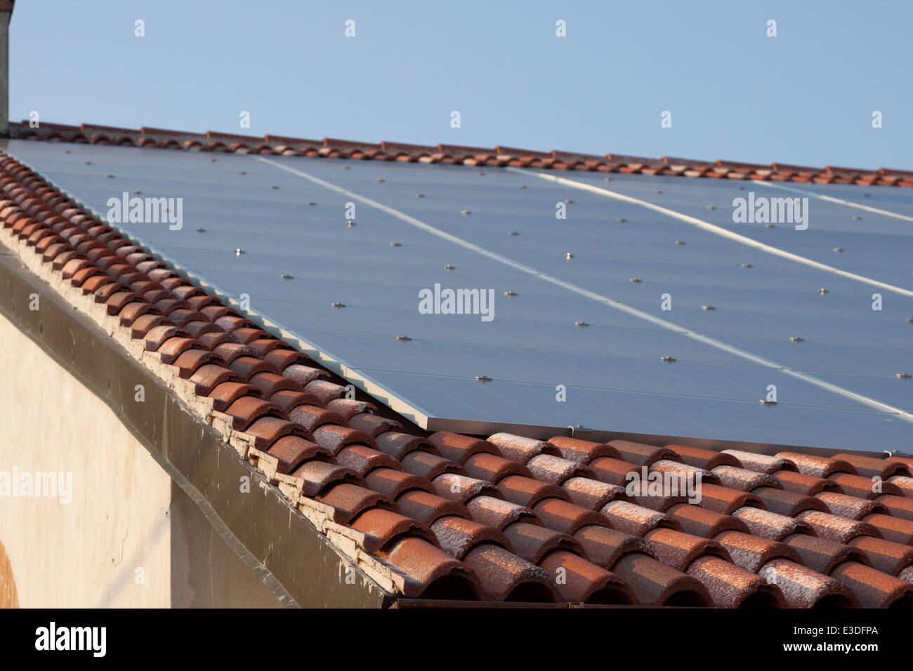 Solar energy on the cover Stock Photo - Alamy