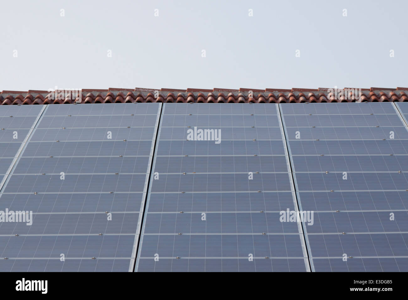 Solar energy on the cover Stock Photo - Alamy