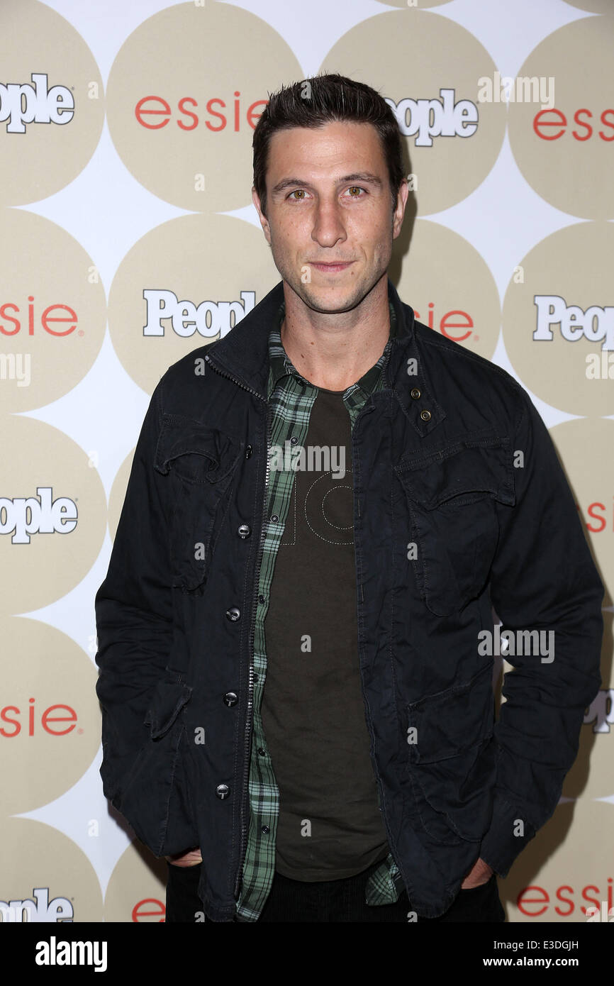 Celebrities attend People's 'Ones To Watch' Party at Hinoki & The Bird ...