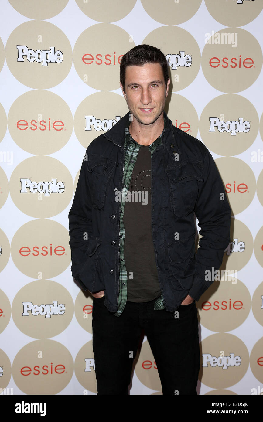 Celebrities attend People's 'Ones To Watch' Party at Hinoki & The Bird ...