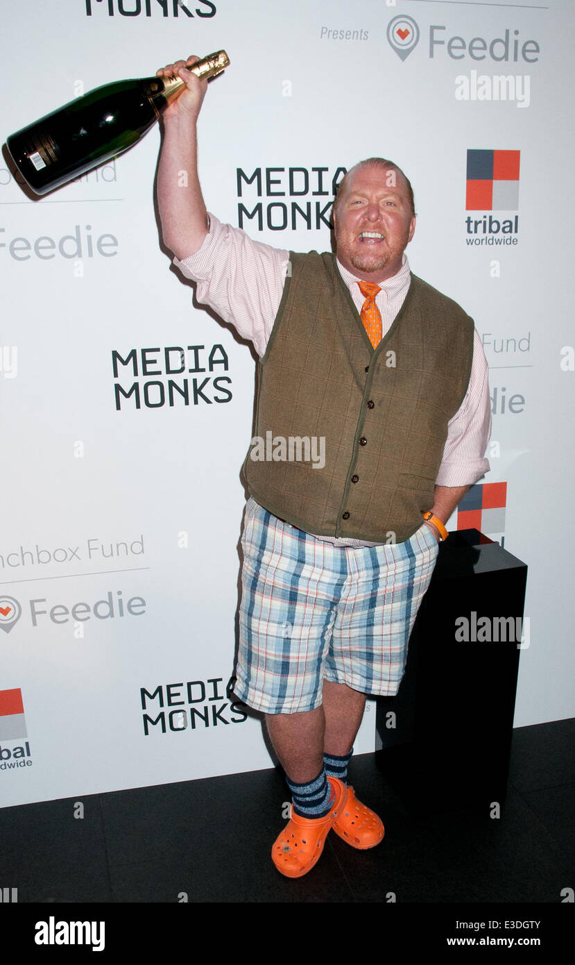 The Lunchbox Fund hosts Annual Fall Fete to launch new app,' Feedie ...