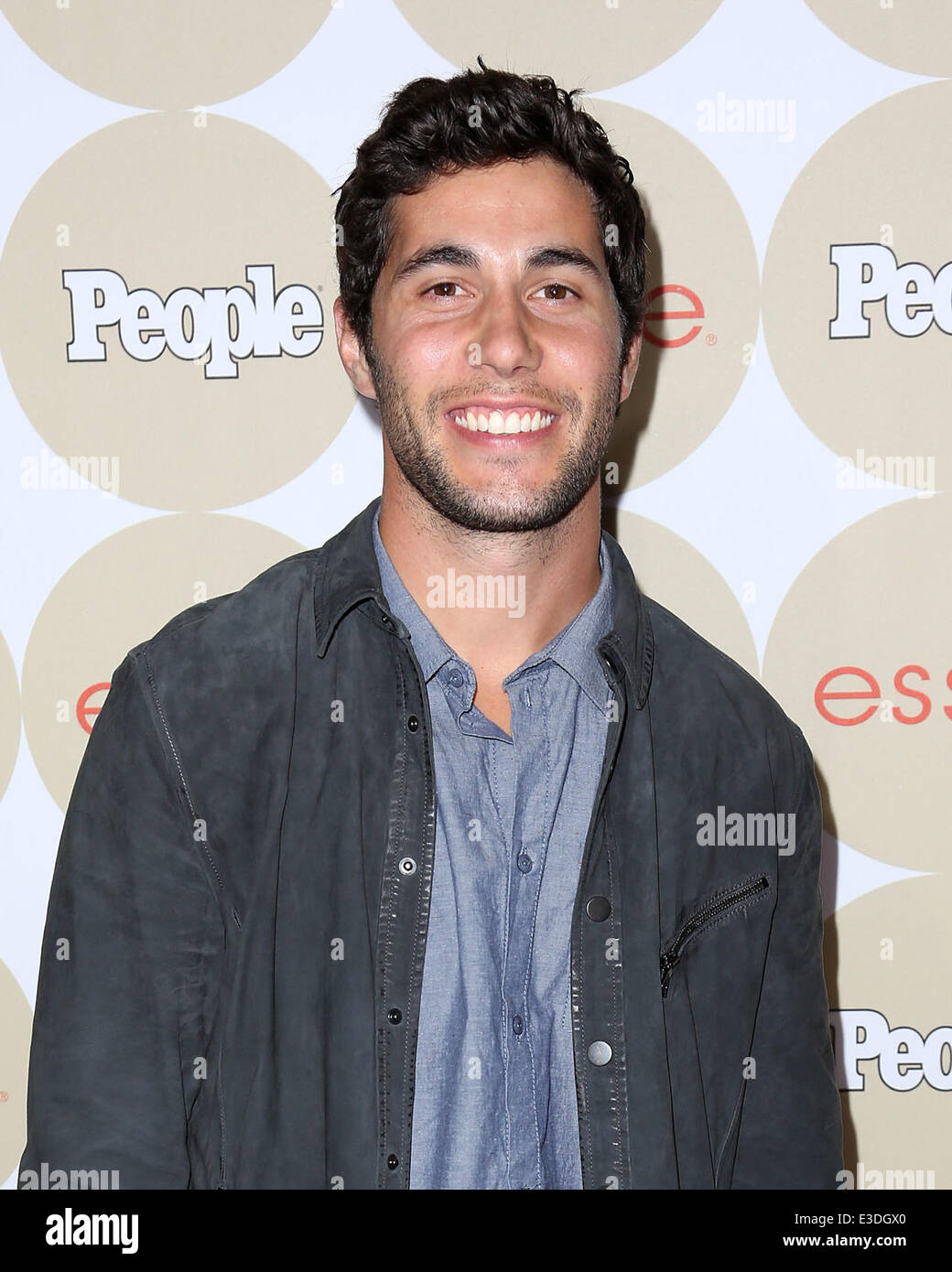 People's 'Ones to Watch' party held at at Hinoki & The Bird - Arrivlals ...