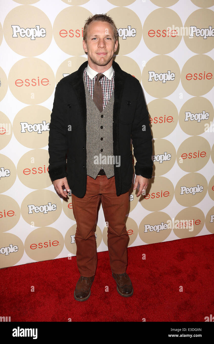 People's 'Ones to Watch' party held at at Hinoki & The Bird - Arrivlals ...