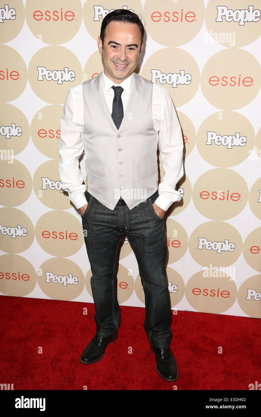 People's 'Ones to Watch' party held at at Hinoki & The Bird - Arrivlals ...