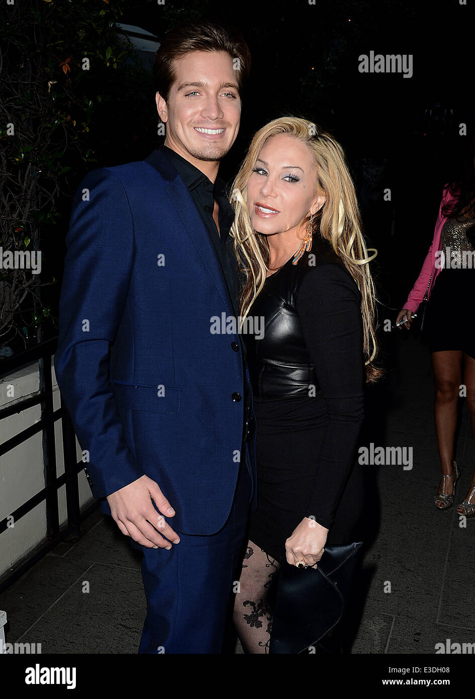Adrienne Maloof Jacob Busch