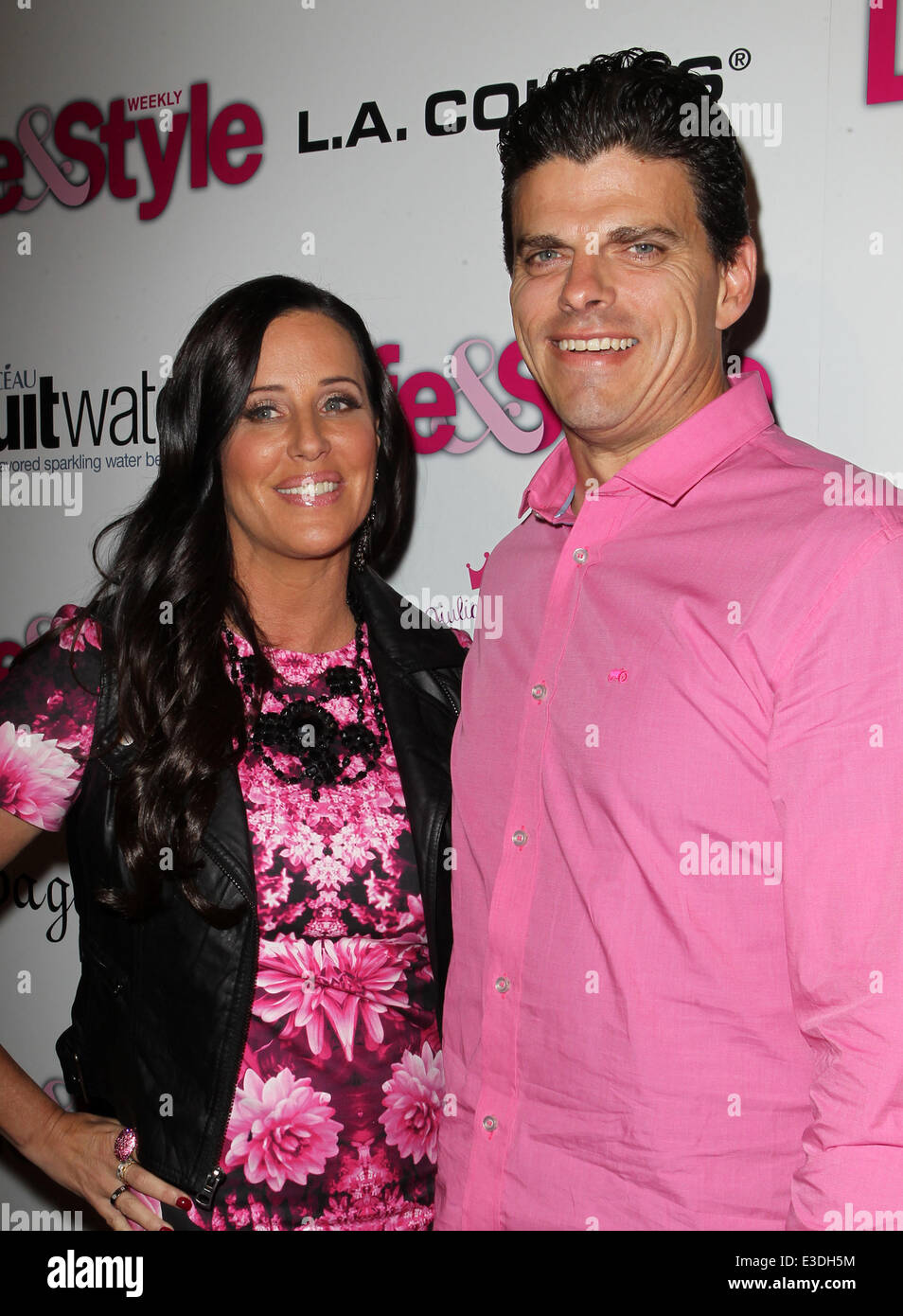 Patti stanger and david krause hi-res stock photography and images - Alamy