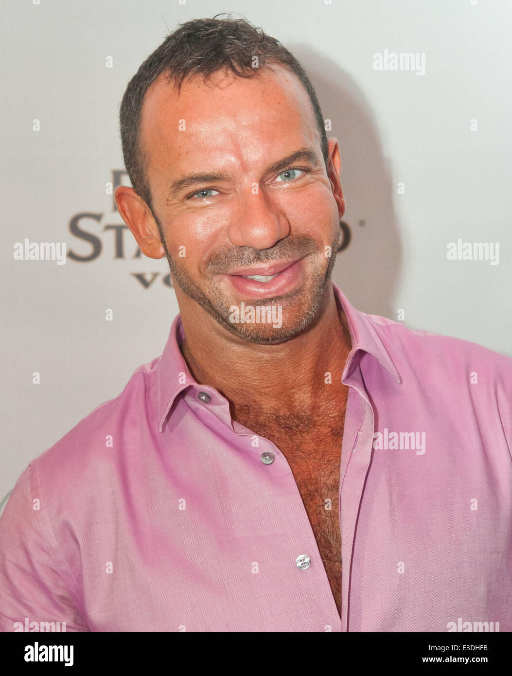 The Sweat USA VIP reception at the Shore Club at the Miami Beach ...