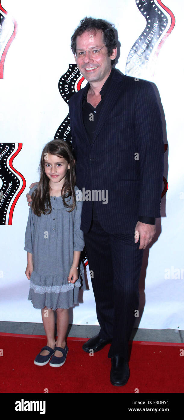 14th Annual Polish Film Festival - Arrivals Featuring: Olaf Wendt Where ...