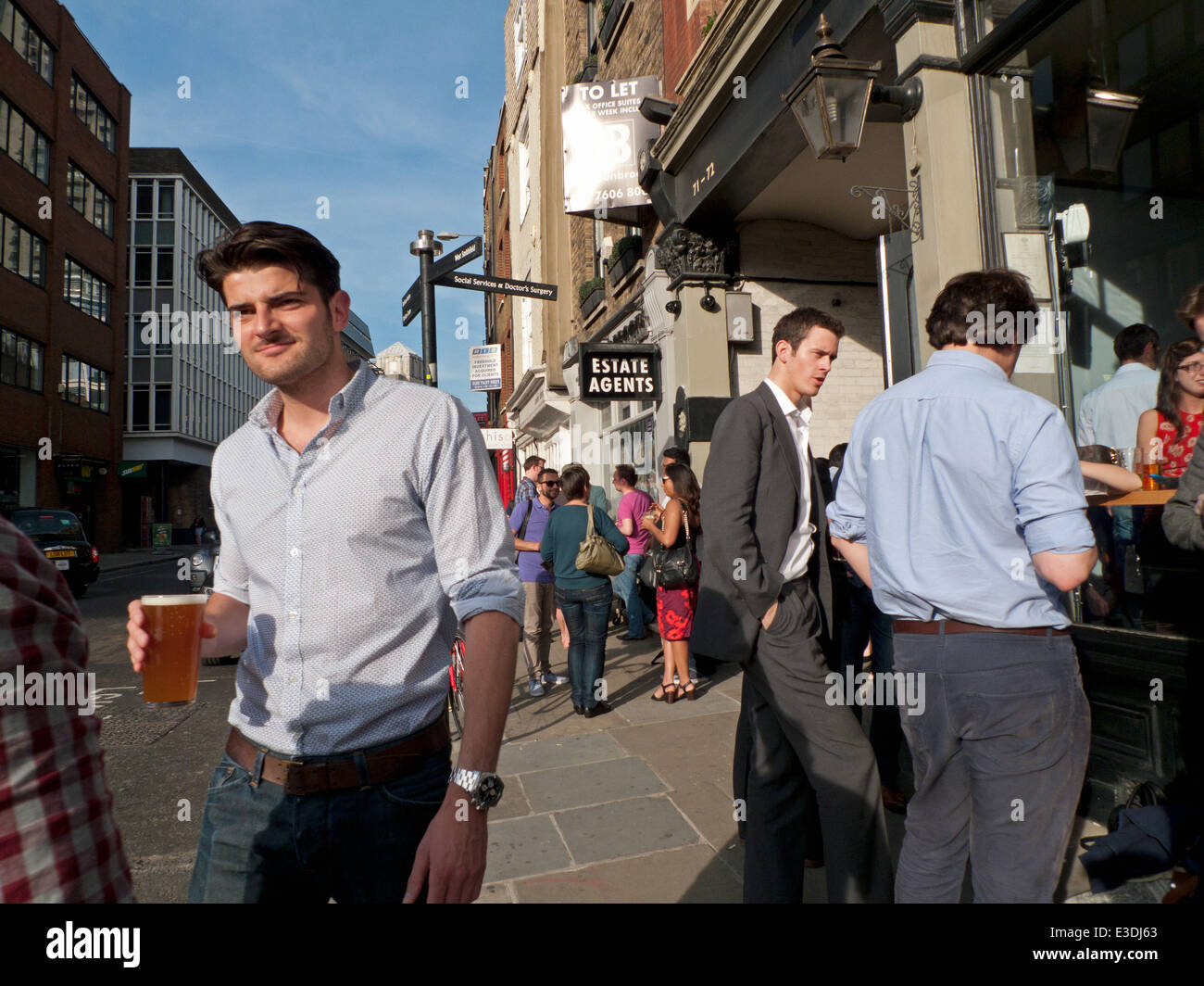 Friday After Work High Resolution Stock Photography and Images - Alamy