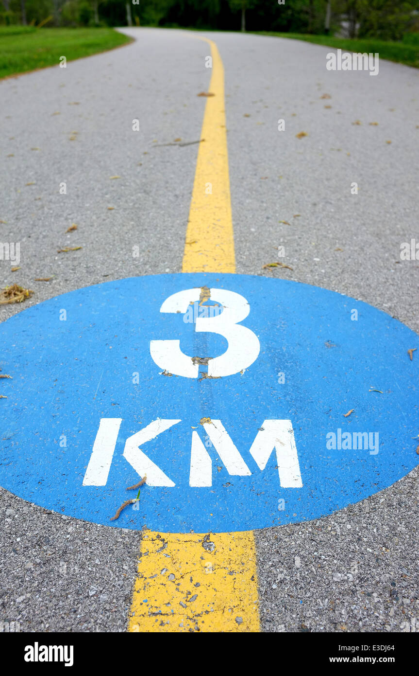 Distance Markers Stock Photos & Distance Markers Stock Images - Alamy