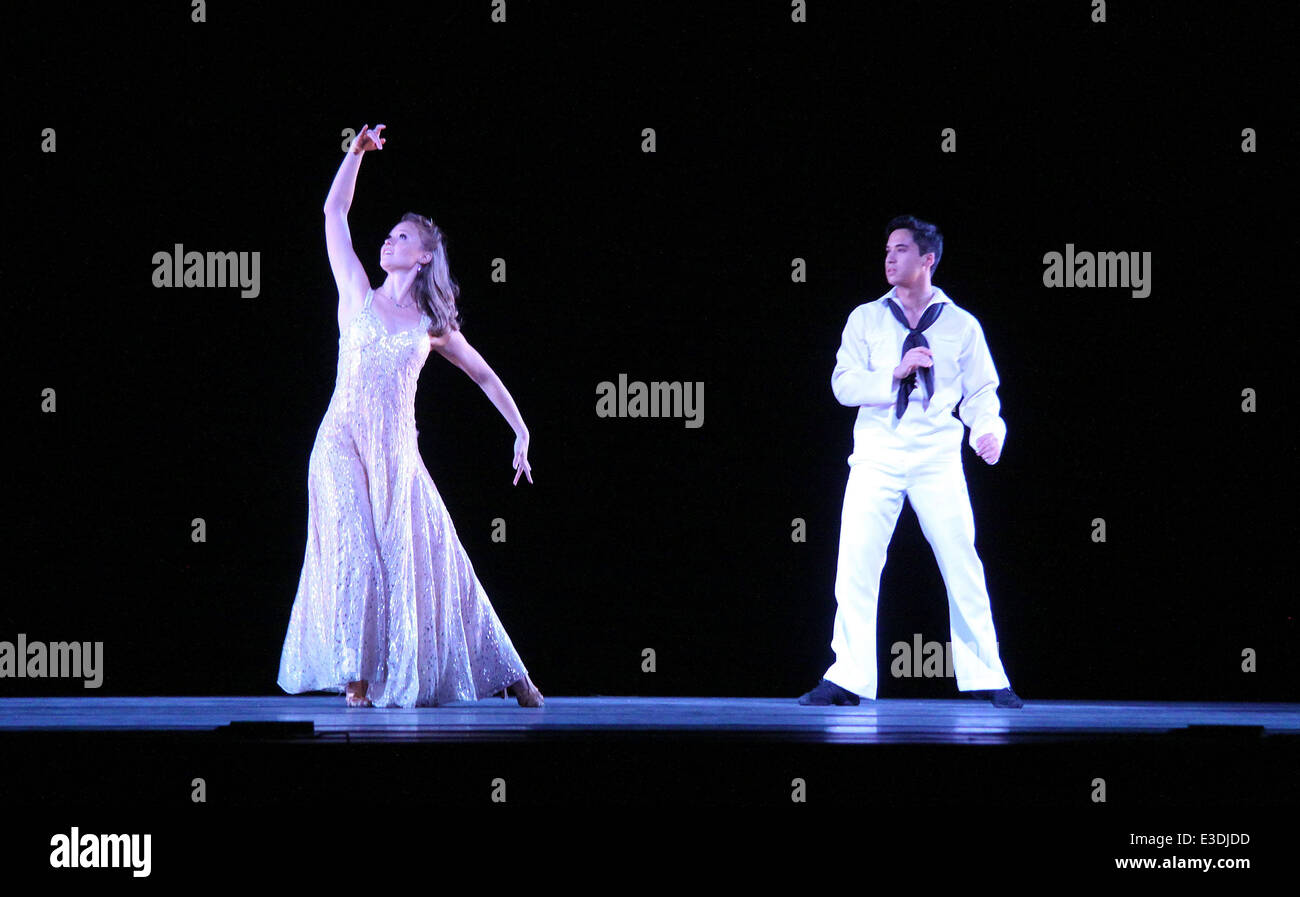 Career Transition For Dancers 28th Anniversary-Rehearsal, held at New ...